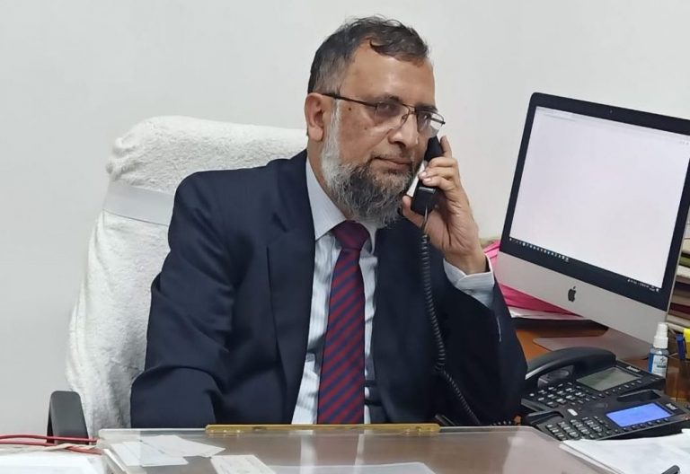 Bihar’s New Chief Secretary Amir Subhani — BJP’s New Pareshani ...