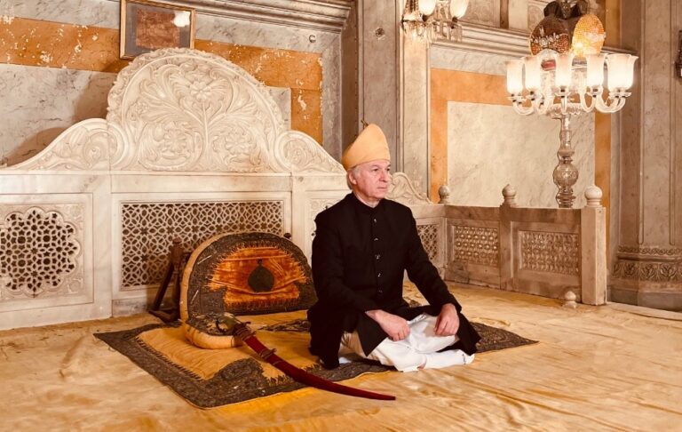 Azmet Jah Bahadur Annointed HEH Nizam VIII’s Successor; Nawab Najaf Ali ...