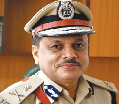 Dr Abdullah Saleem, IPS, Takes Charge as Director General of Police, CID, Karnataka with Many ...