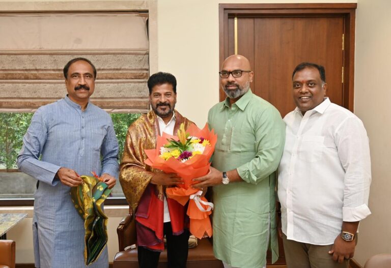 Did BJP MP Arvind Carry Modi's Message to Revanth Reddy to Ditch ...