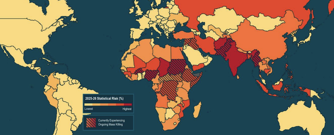 India Flags High Risk of Mass Civilian Violence in U.S. Holocaust ...
